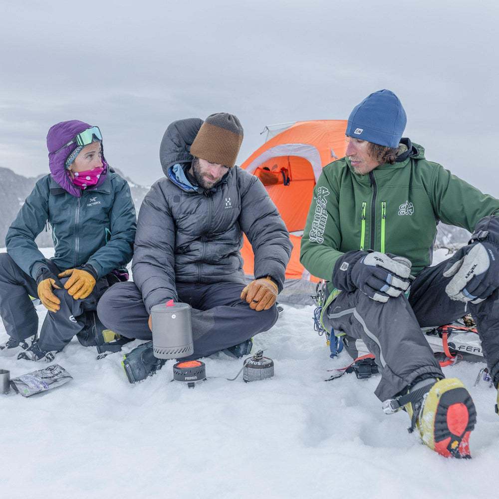 Ulti Stove System 1.0