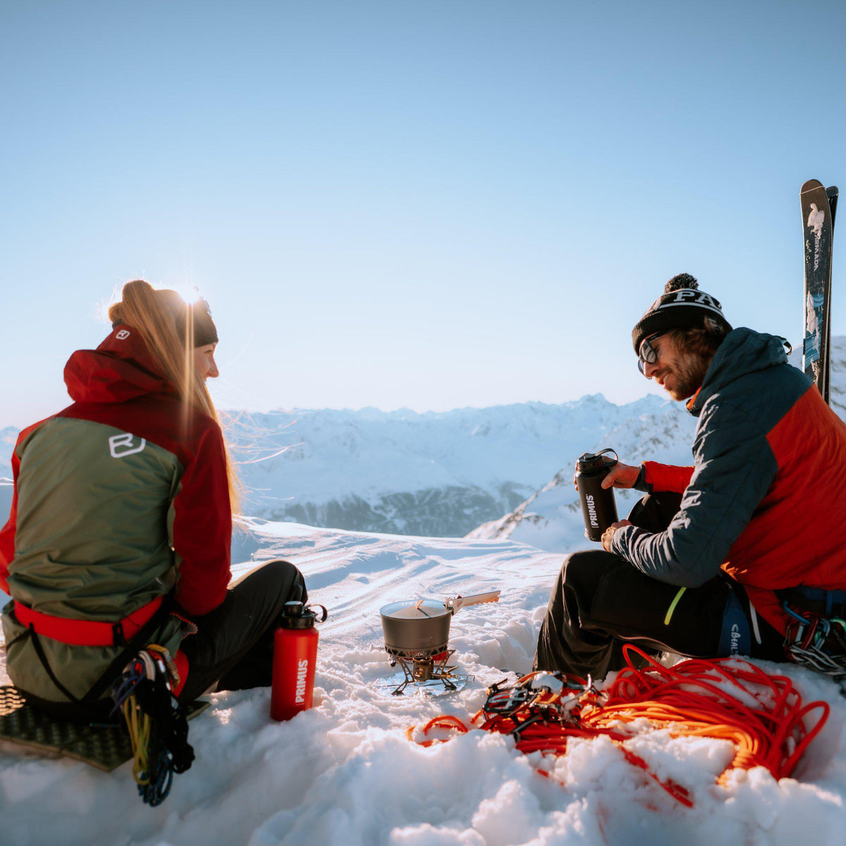 PrimeTech Pot Set 1.3L